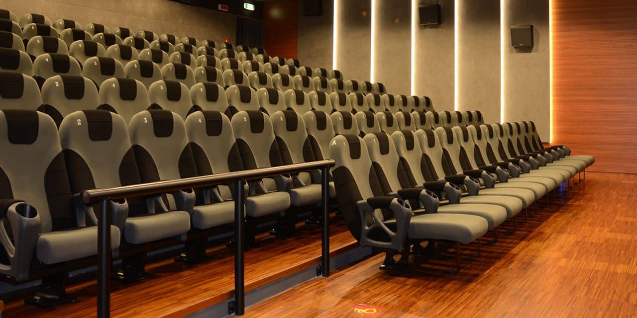 Multisala Showville | Realizzazione di Liuni S.p.A.
